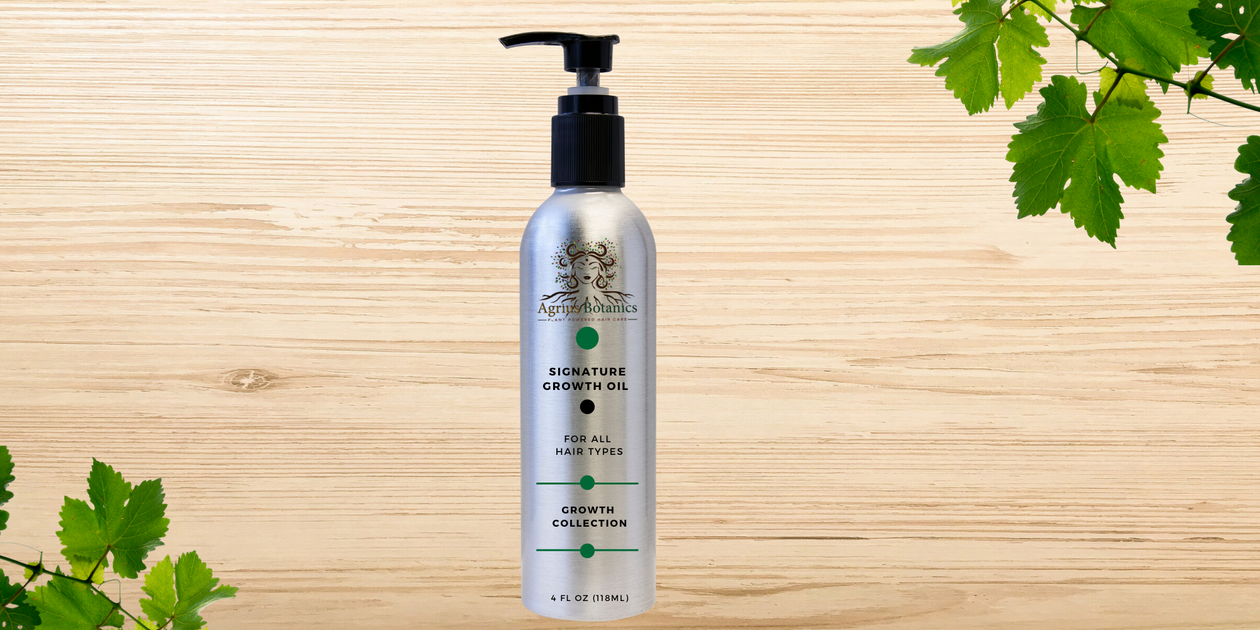 Signature Growth Oil – Agrius Botanics